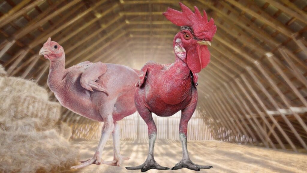 The Featherless Chickens: Science, Benefits, and Controversy