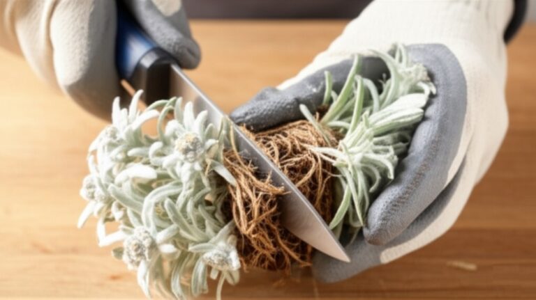 How To Grow Edelweiss At Home: Alpine Flower Gardening Tips