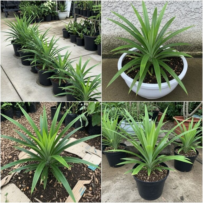 How to Grow & Care for Pandan Plants: Tips for Beginners