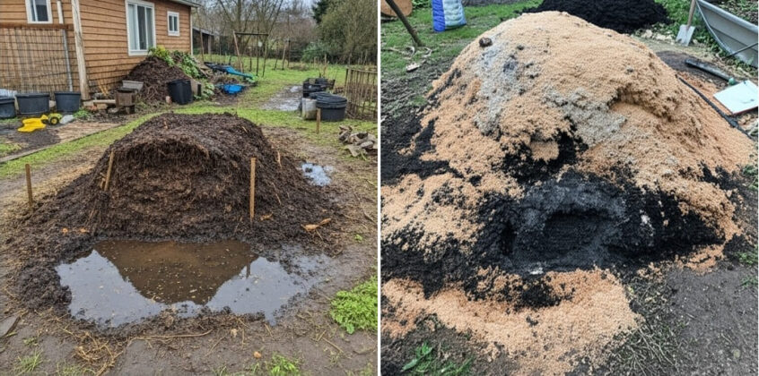 How to Compost Sawdust: Pro Tips, Ratios & Risks Explained