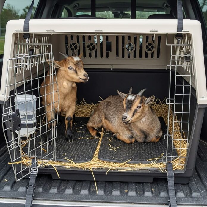 Everything You Need to Know Before Getting Pygmy Goats