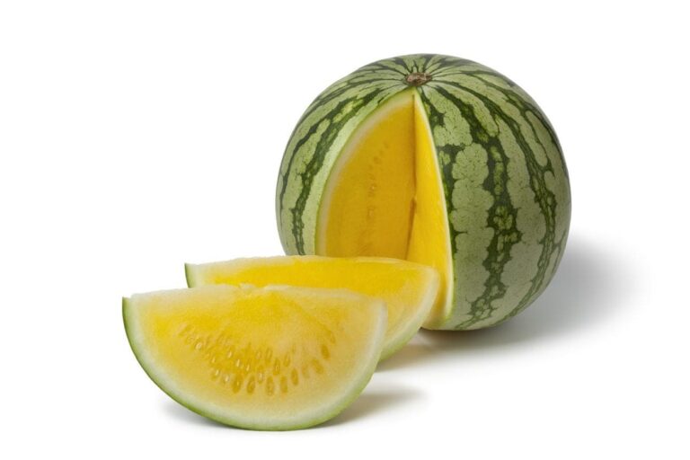 What Is Yellow Watermelon? Taste, Benefits & Varieties