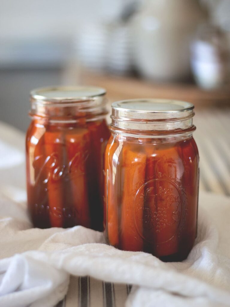 Canning Vegetables at Home: Step-by-Step Guide for Beginners