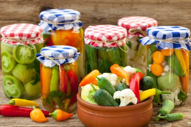 Canning Vegetables at Home: Step-by-Step Guide for Beginners