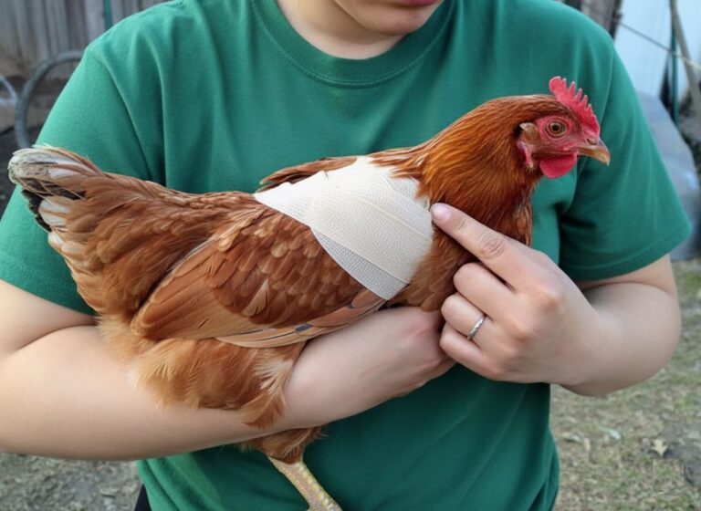 How to Treat a Broken Chicken Wing at Home & First Aid Tips