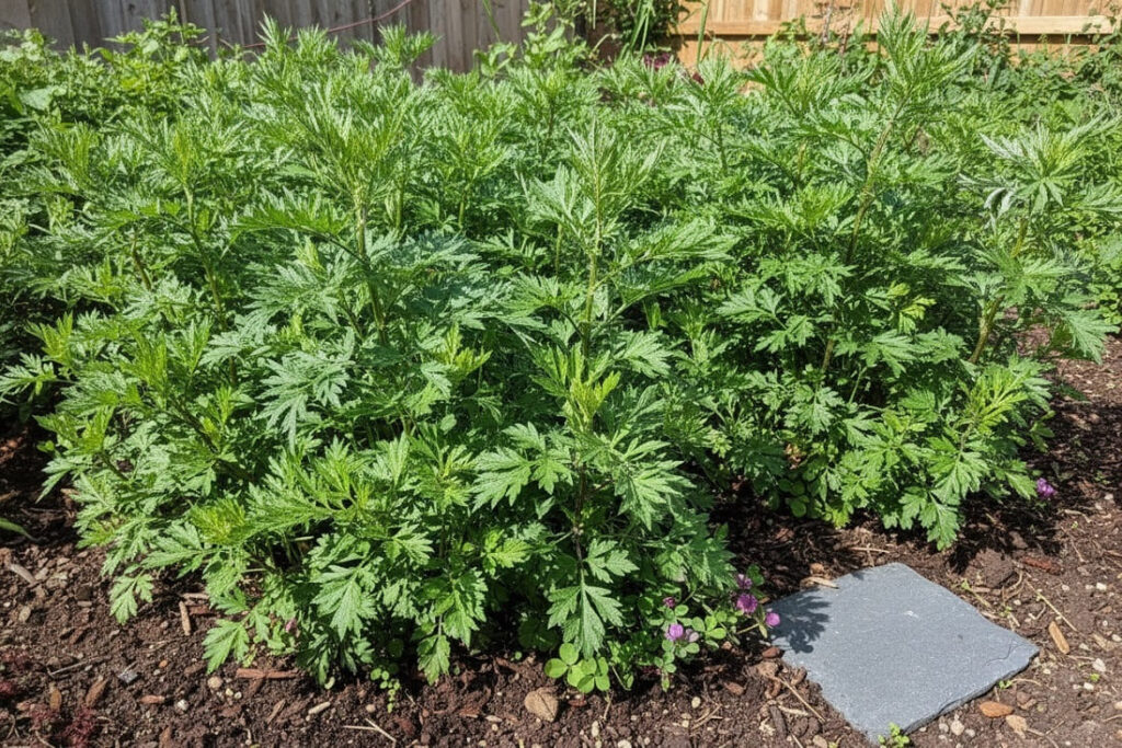 How to Grow Mugwort: Planting, Care & Containment Tips