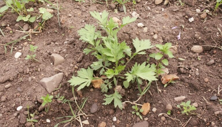 How to Grow Mugwort: Planting, Care & Containment Tips