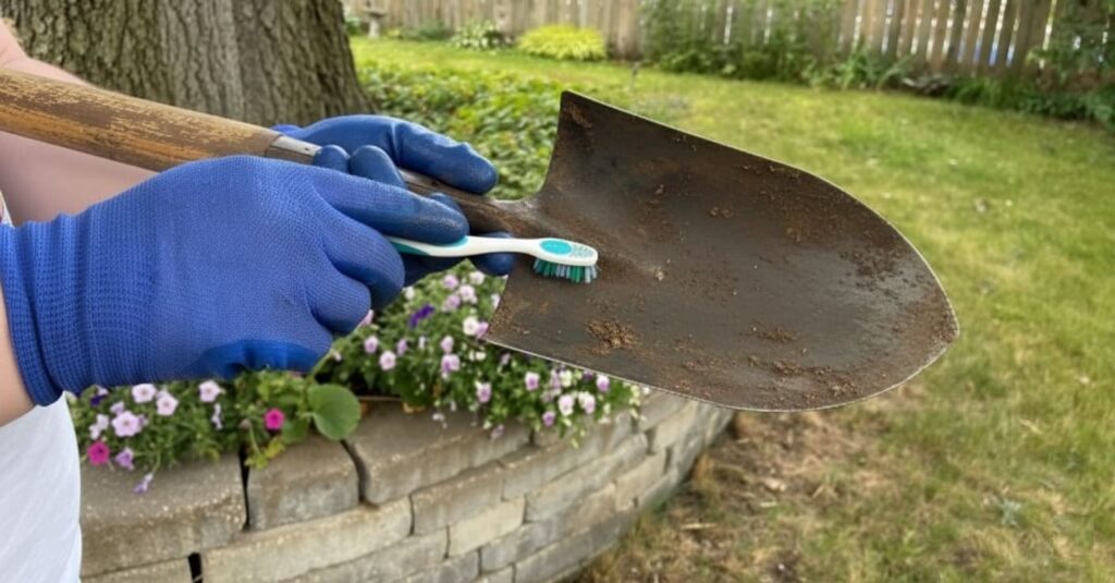 How to Remove Rust from Garden Tools: 6 Easy Home Methods