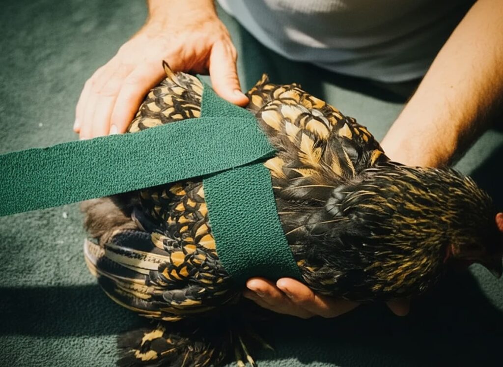 How to Treat a Broken Chicken Wing at Home & First Aid Tips