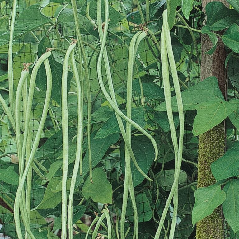 How to Grow Yard Long Beans: Complete Growing Guide