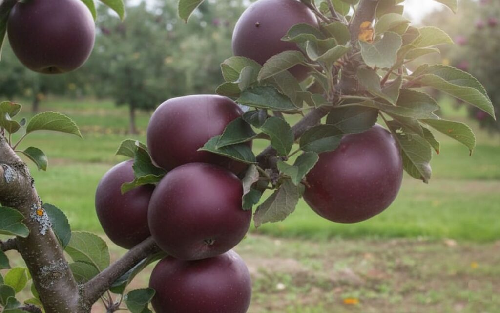 Black Apples Guide: Arkansas Black vs Black Diamond Apples