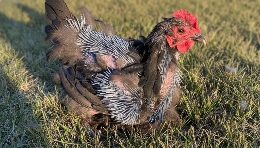 Chicken Molting Explained: What to Expect and How to Help