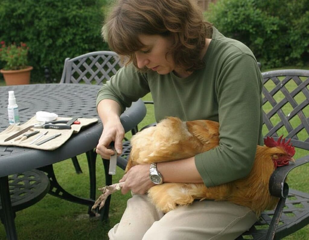 Rooster Spurs: Complete Guide to Safe Trimming & Removal
