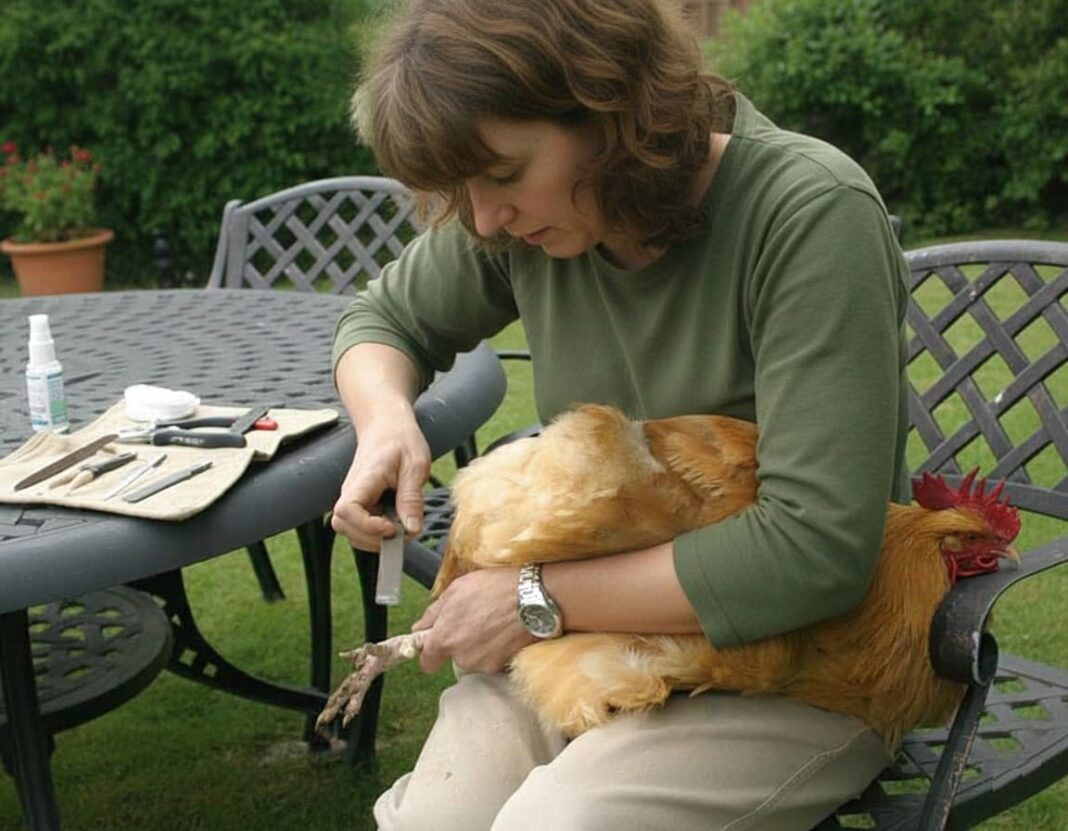 Rooster Spurs: Complete Guide to Safe Trimming & Removal