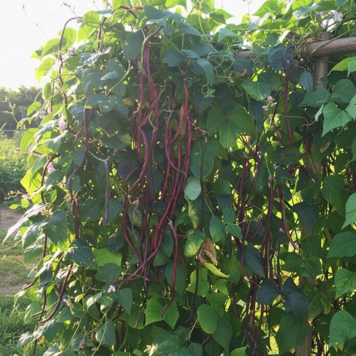 How to Grow Yard Long Beans: Complete Growing Guide