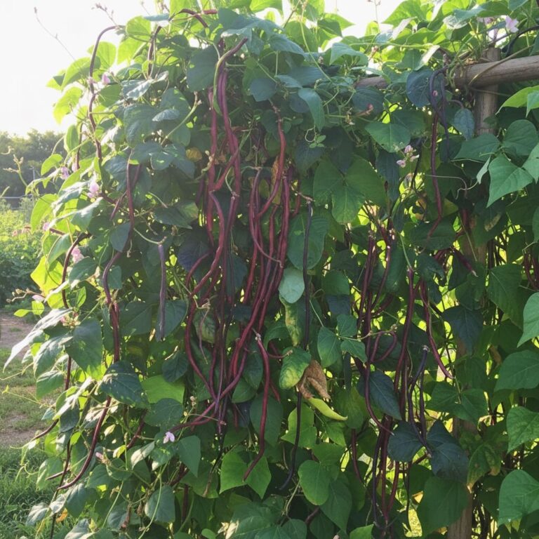 How to Grow Yard Long Beans: Complete Growing Guide