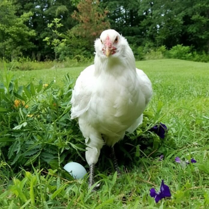 23 Chickens That Lay Blue Eggs: Breeds, Care & Where to Buy