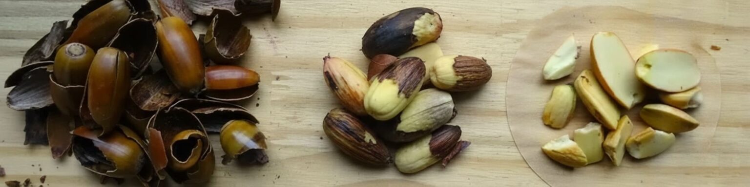 Can You Eat Acorns? Processing, Recipes & Safety Guide 2026
