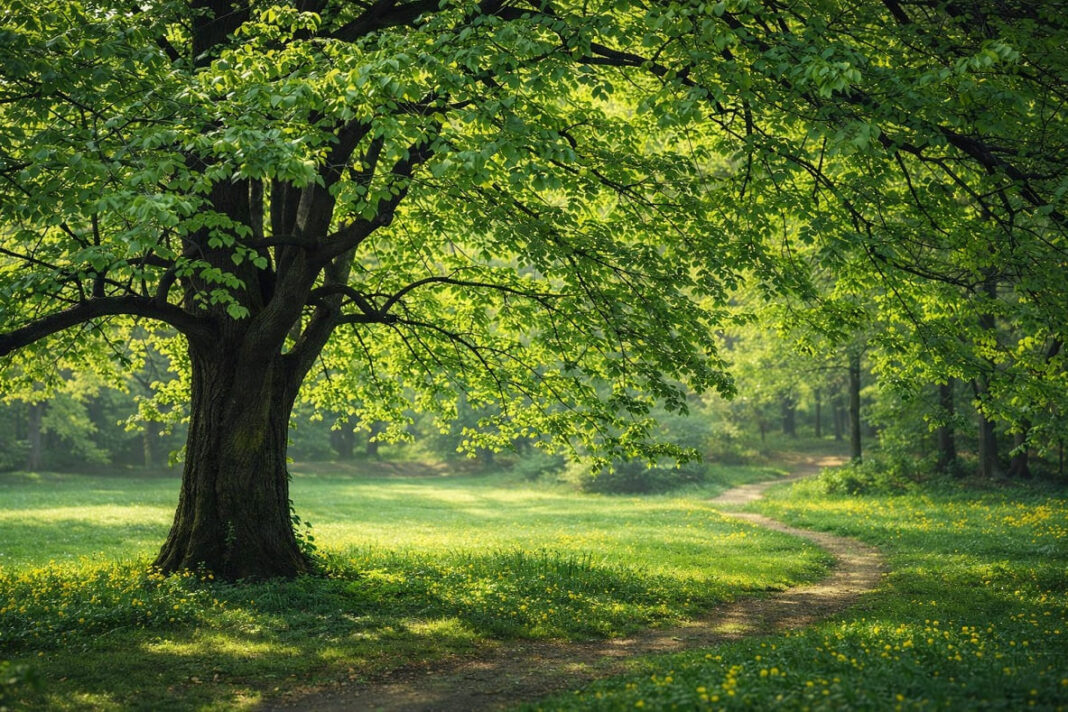 22 Fast-Growing Shade Trees That Cool Your Yard in 5 Years