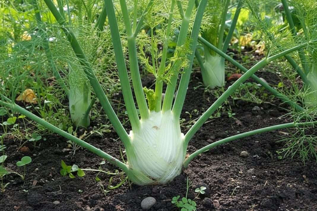 How to Grow Fennel That Actually Forms Bulbs Successfully