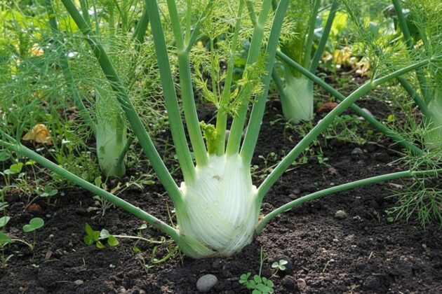 How to Grow Fennel That Actually Forms Bulbs Successfully