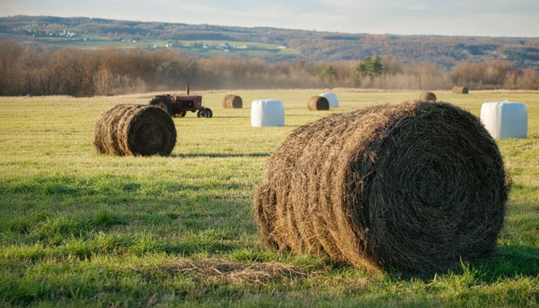 Hay vs Straw: The Real Difference Every Farmer Must Know
