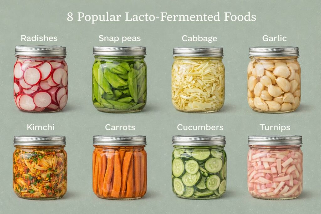 How to Ferment Vegetables at Home: A Simple Beginner's Guide