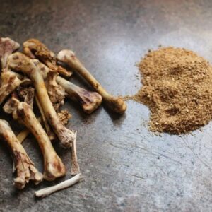 How to Make Bone Meal Fertilizer at Home From Kitchen Scraps